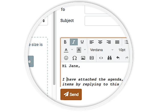 Advanced Business Email Hosting | Email for Small Business