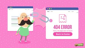 404 Page: Everything You Need to Know | The HostPapa Blog
