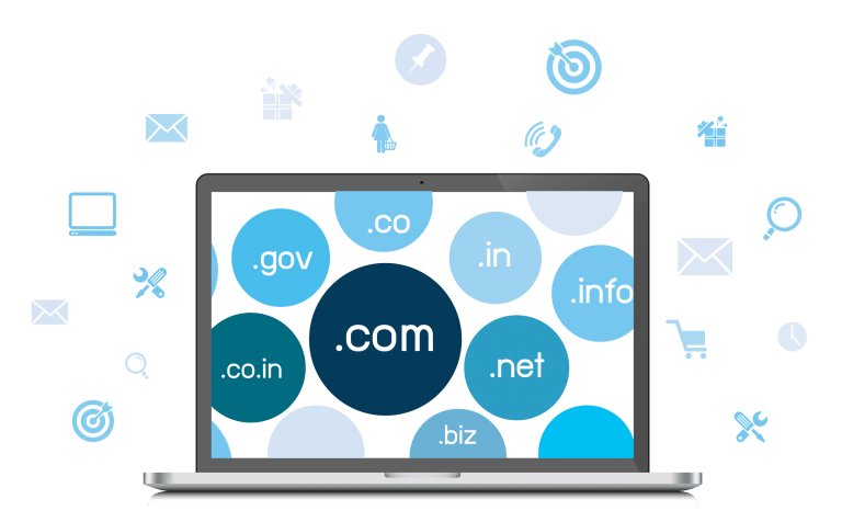 All About Domain Registration | How to register a new domain