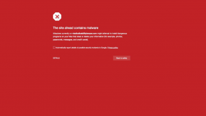 What to Do If Your Website Was Blacklisted By Google - The HostPapa Blog