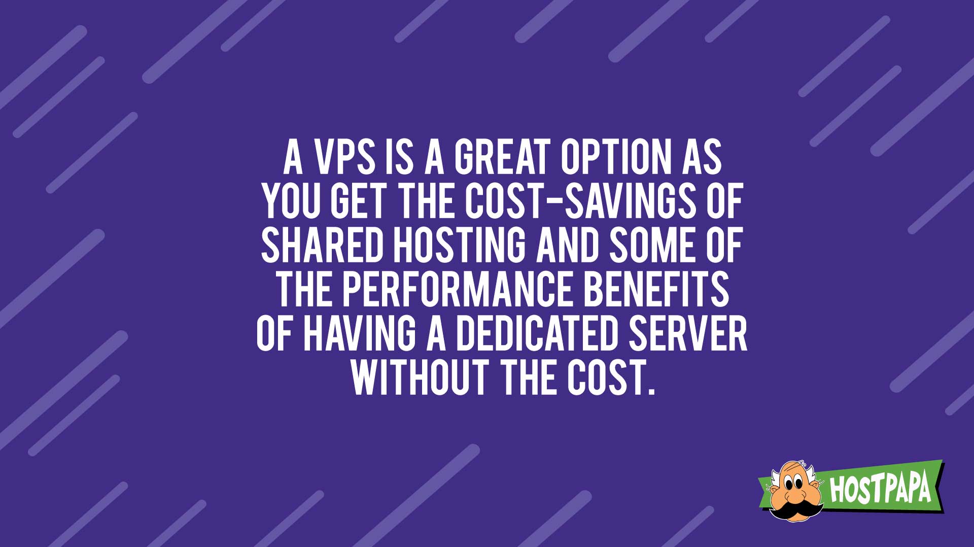 Quick Guide to Choosing Your VPS Web Hosting | HostPapa