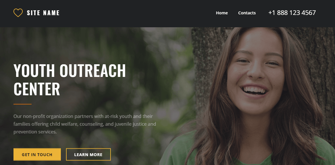 20+ Web Design Themes for Your Site - HostPapa Web Builder