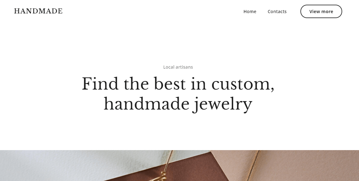 20+ Web Design Themes for Your Site - HostPapa Web Builder