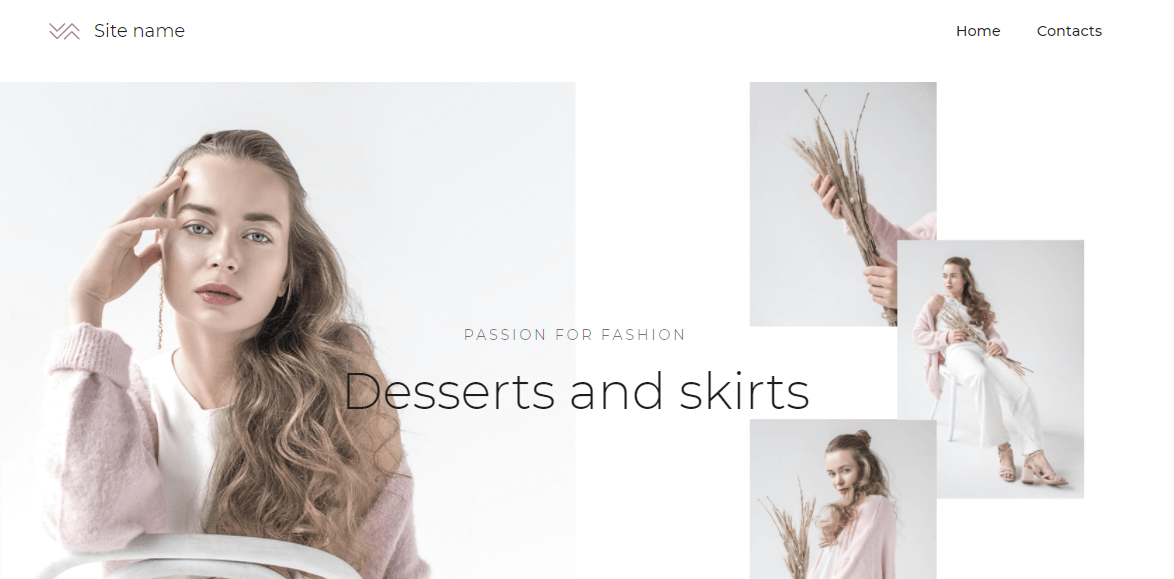 20+ Web Design Themes for Your Site - HostPapa Web Builder