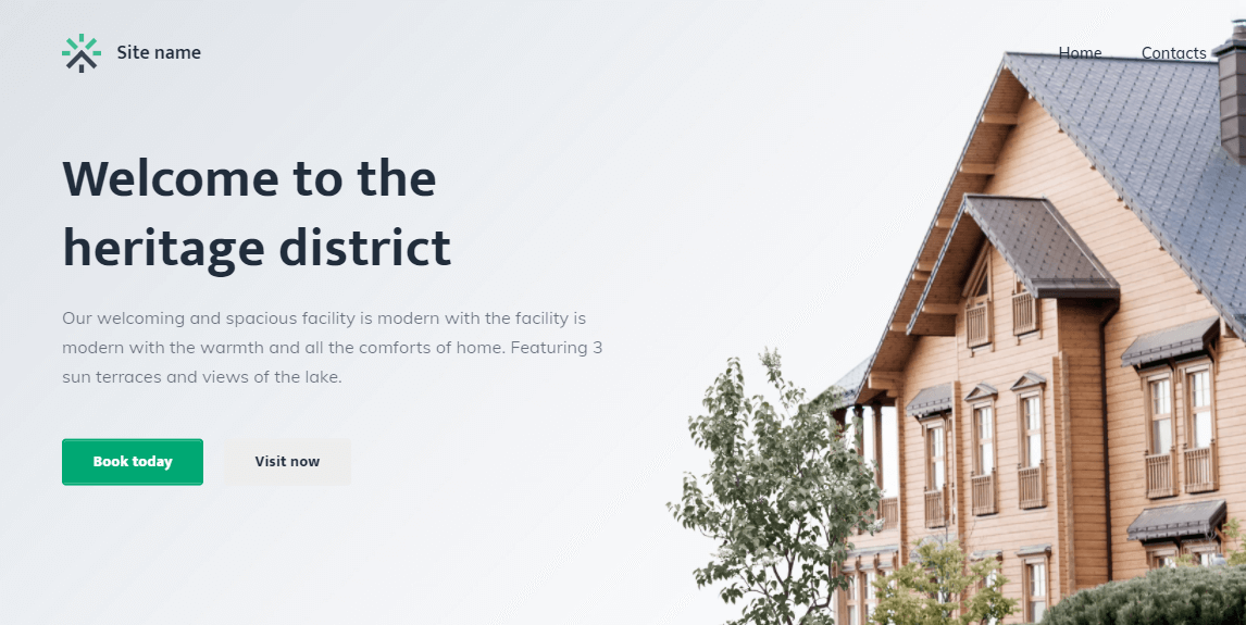 20+ Web Design Themes for Your Site - HostPapa Web Builder