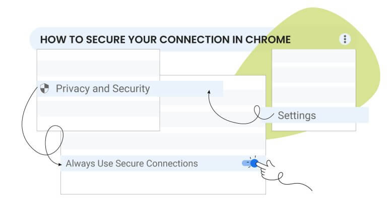 How to fix the HTTPS not secure message in Chrome - HostPapa