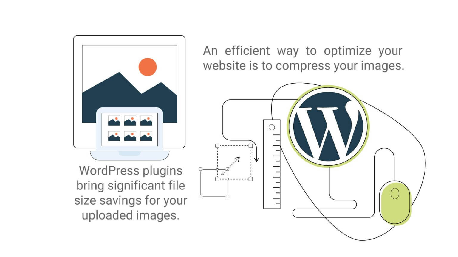 Best WordPress Image Sizing and Compression Tools | The HostPapa Blog