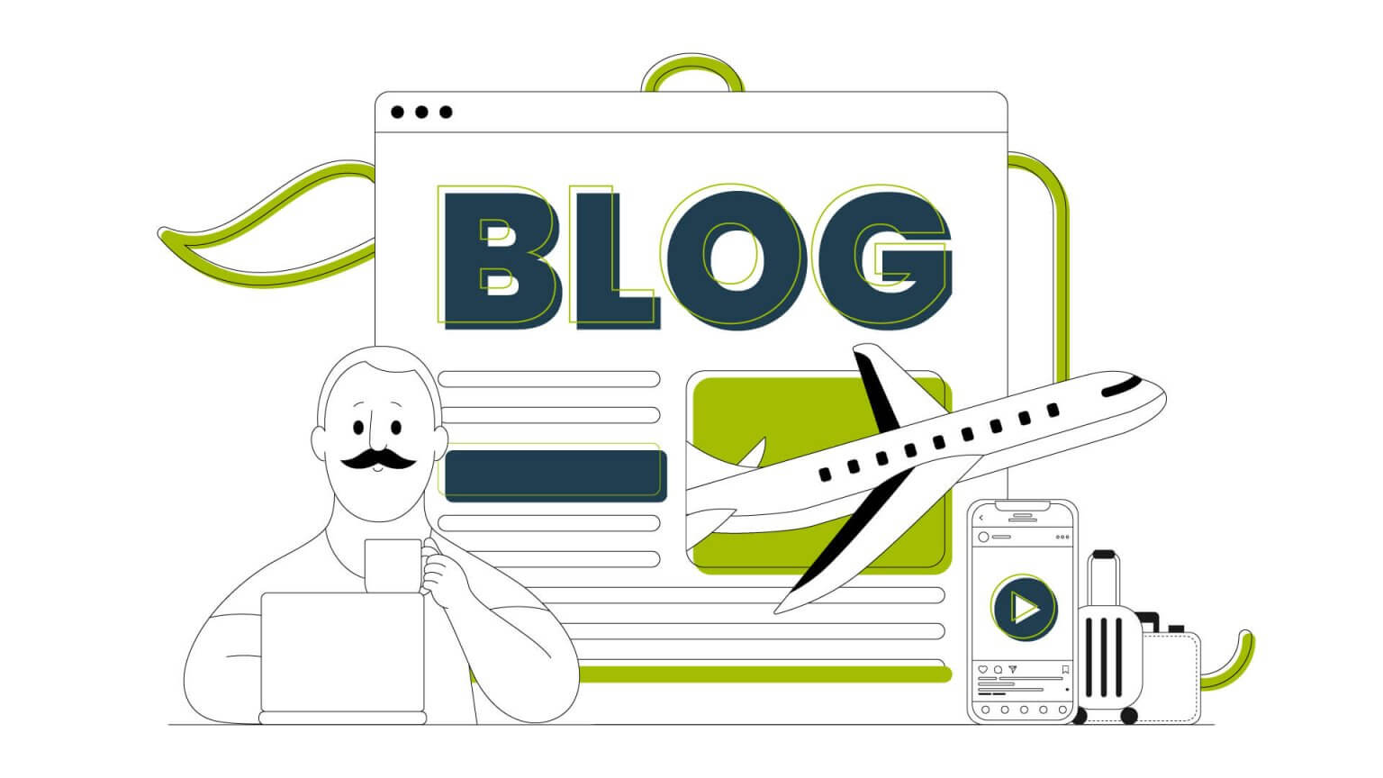 How To Start A Travel Blog And Make Money The Hostpapa Blog