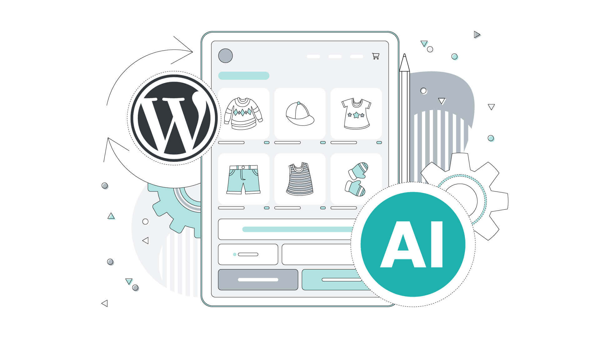 AI in eCommerce: How AI is Transforming the WordPress Ecosystem | The ...