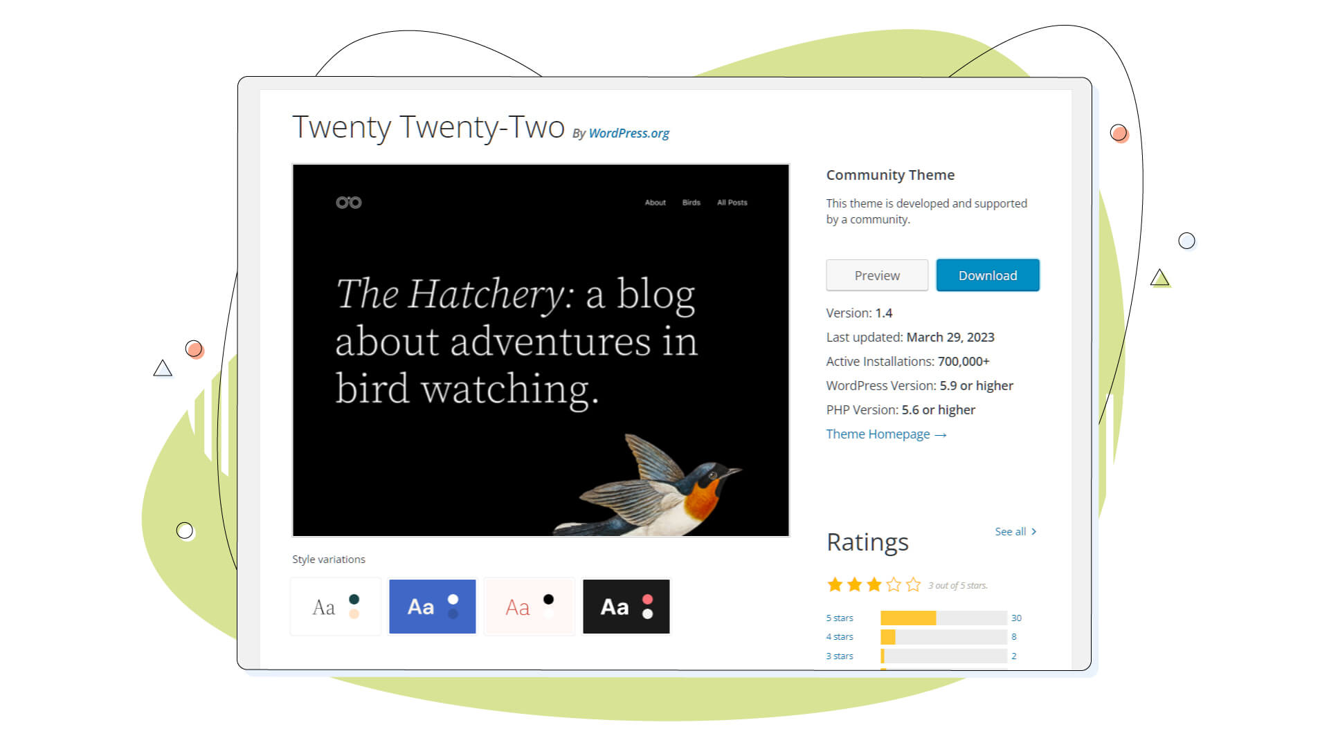23 Best WordPress Block Themes | The HostPapa Blog