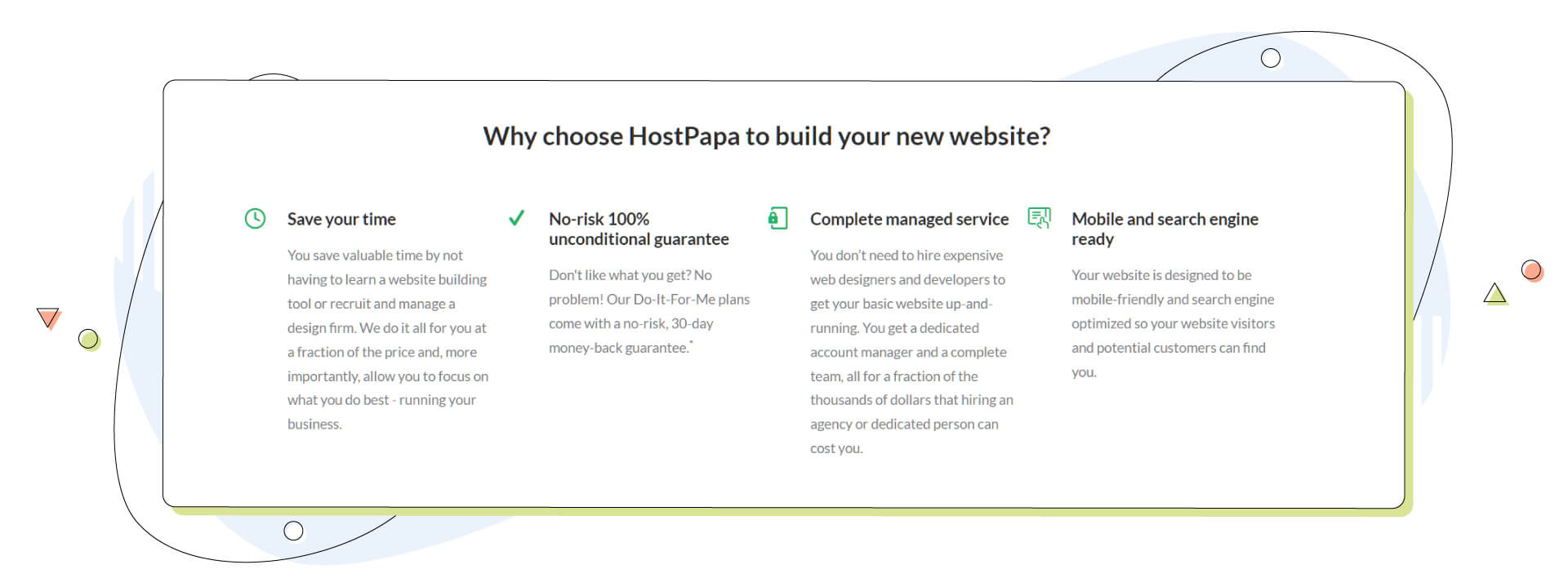 Why Outsourcing Web Development Is a Smart Choice | HostPapa