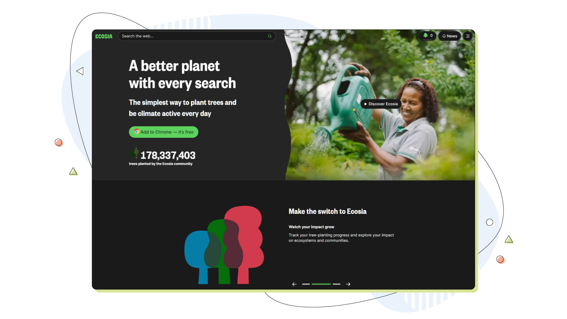 13 Alternative Search Engines to Google | The HostPapa Blog