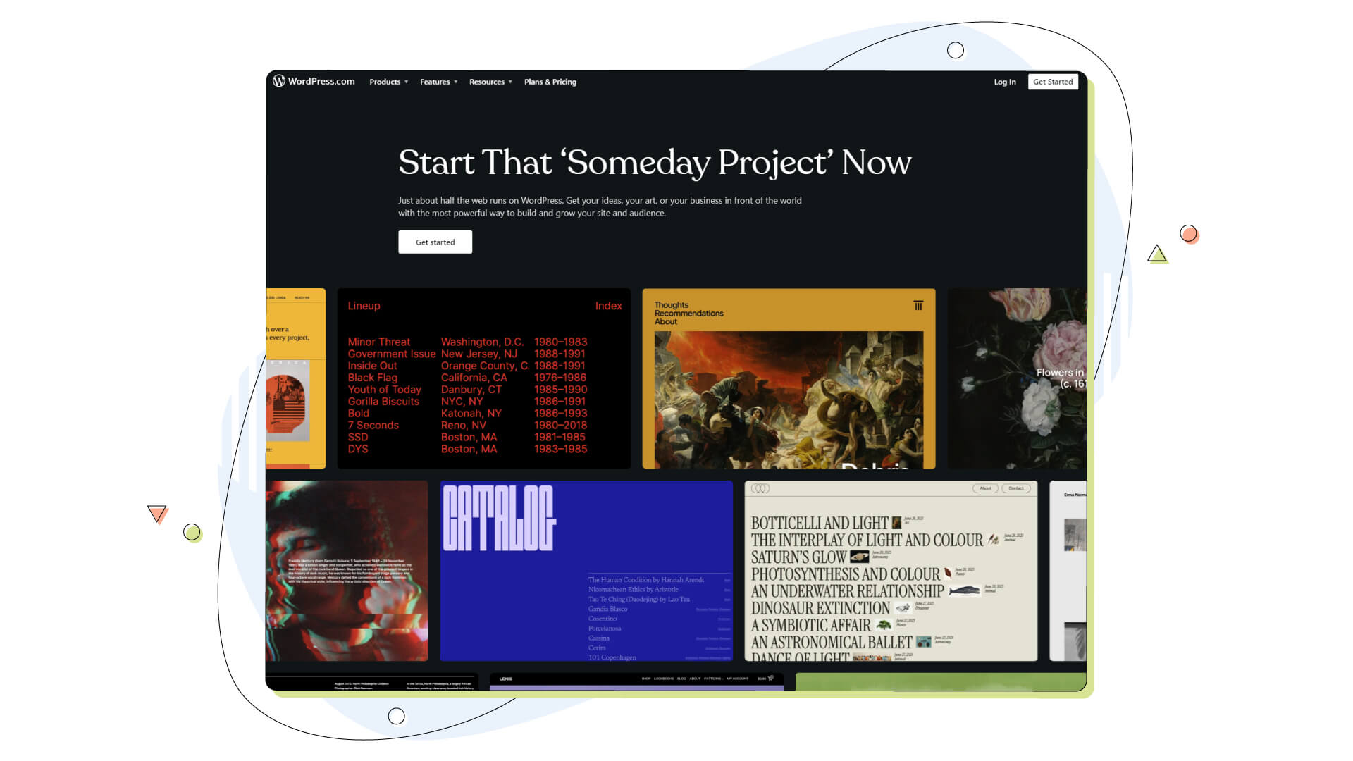 How To Build Up Your Freelance Writer Domain | HostPapa