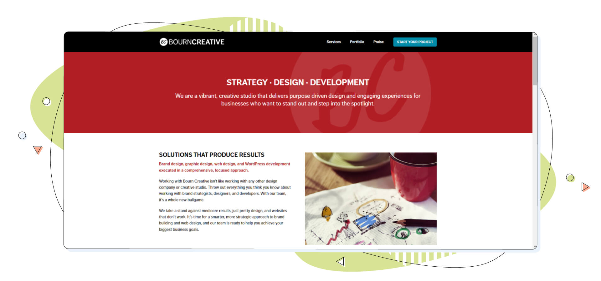 How To Build Up Your Freelance Writer Domain | HostPapa