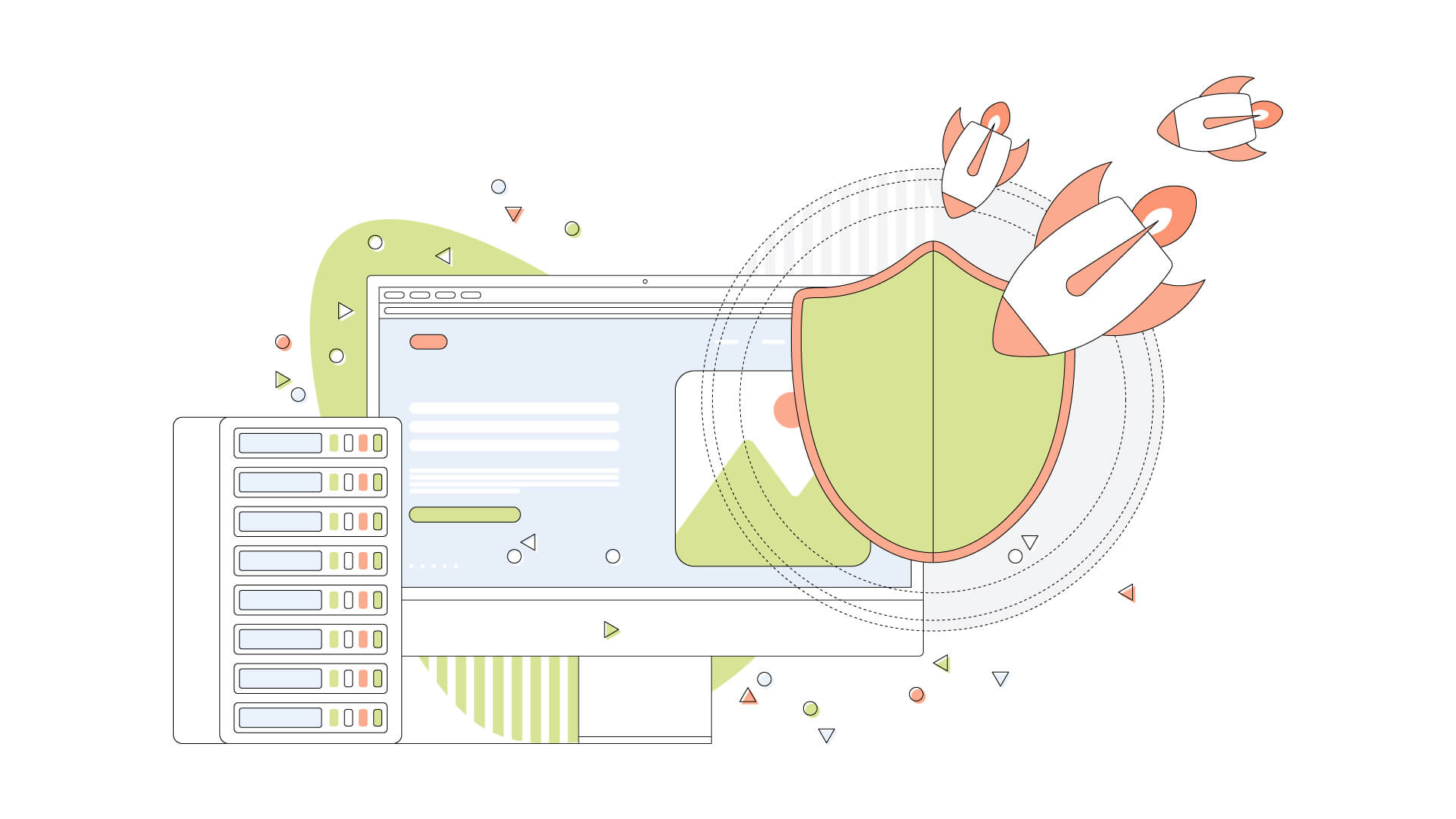 DDoS Protection: Defend Your Digital Presence | HostPapa