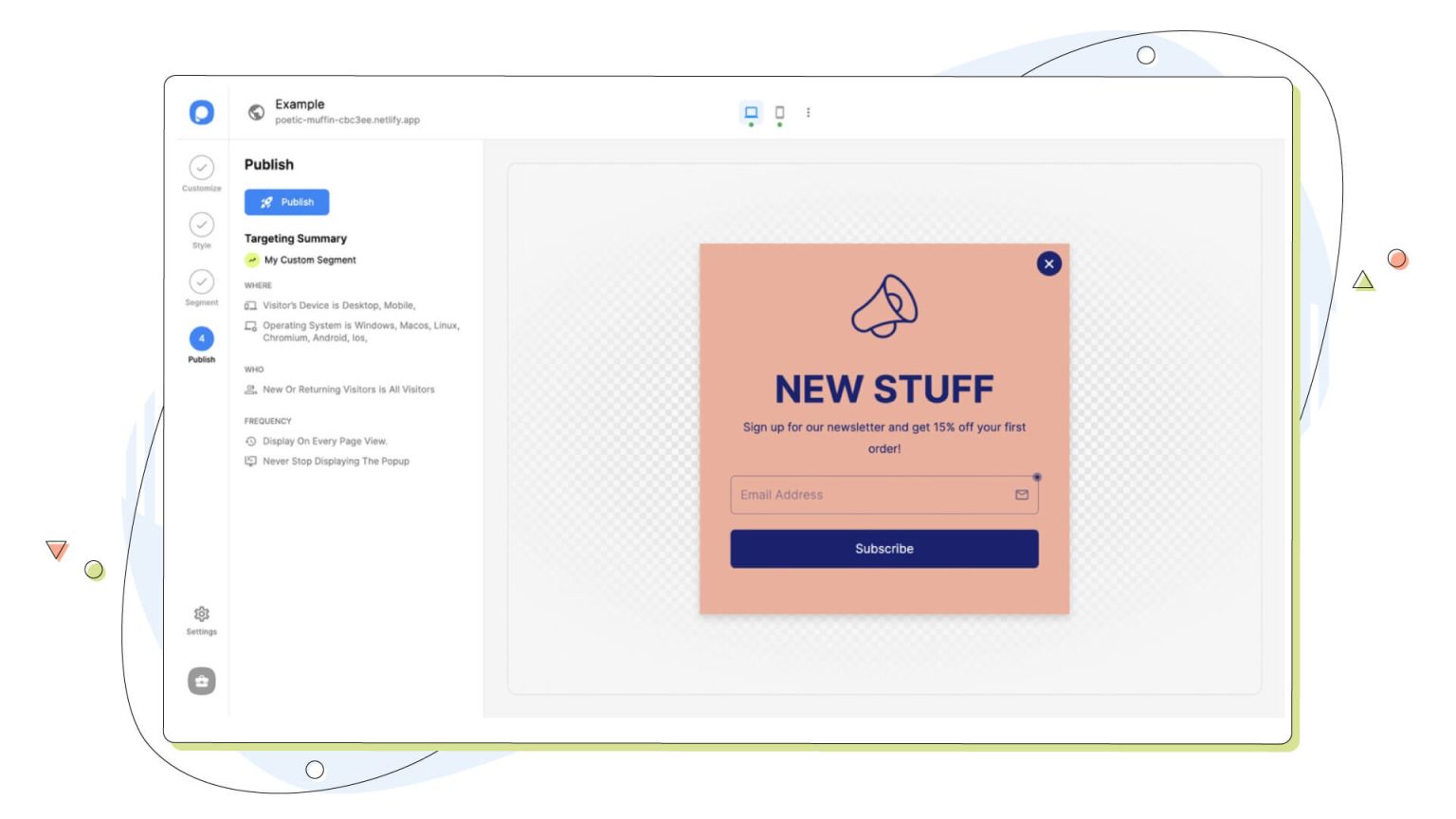 Best Free Exit-Intent Popups for WordPress | HostPapa