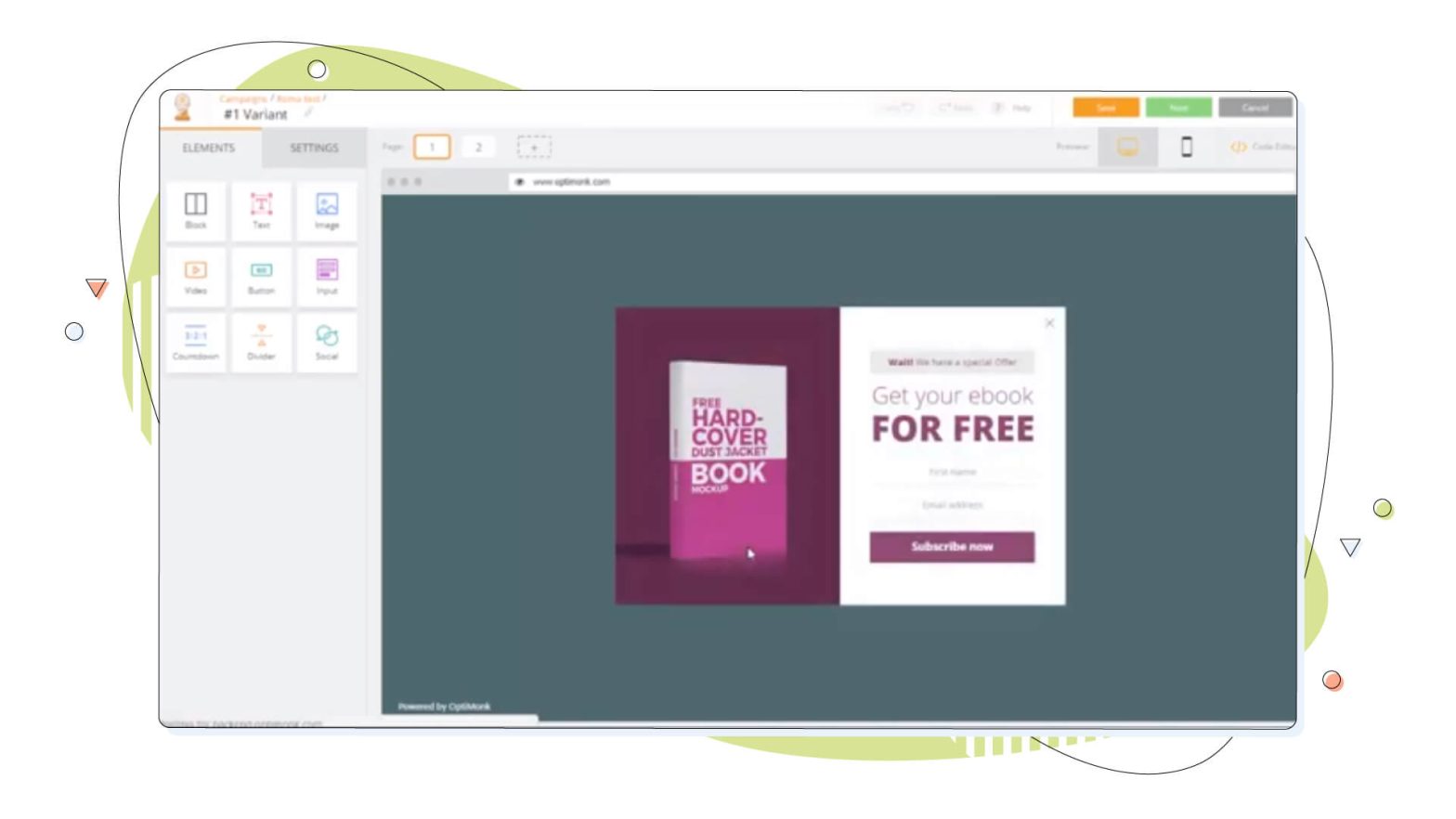 Best Free Exit-Intent Popups for WordPress | HostPapa