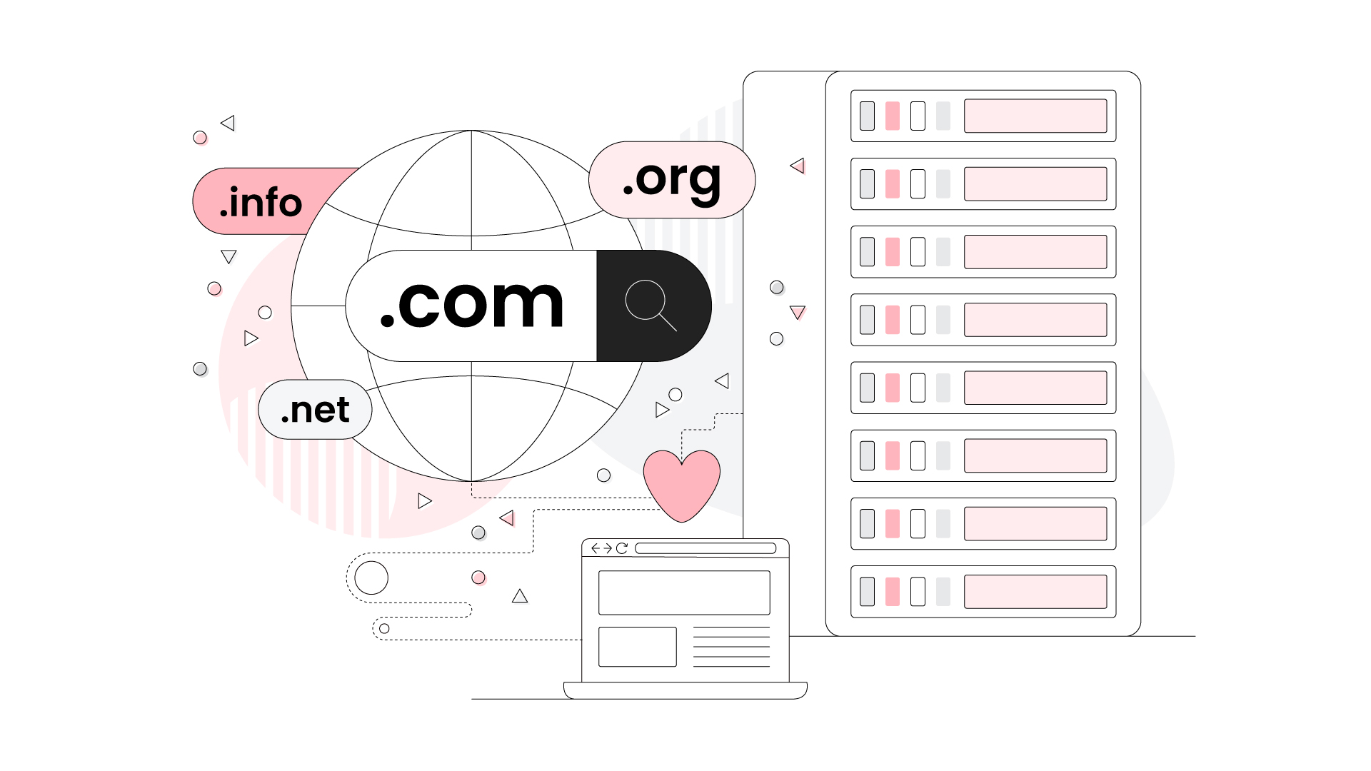 Domain Name And Web Hosting: The Perfect Match! | HostPapa Domain Name And Web Hosting: The Perfect Match! | HostPapa