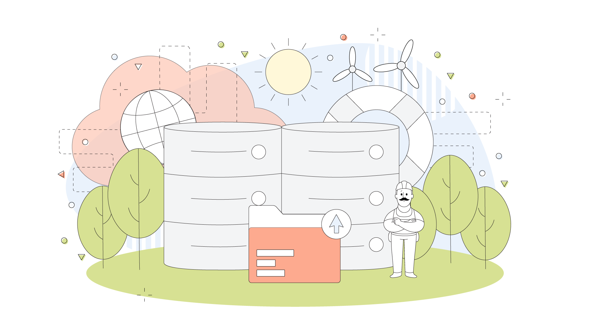 The Future of Green Hosting: A Deep Dive into Sustainable Web Solutions ...