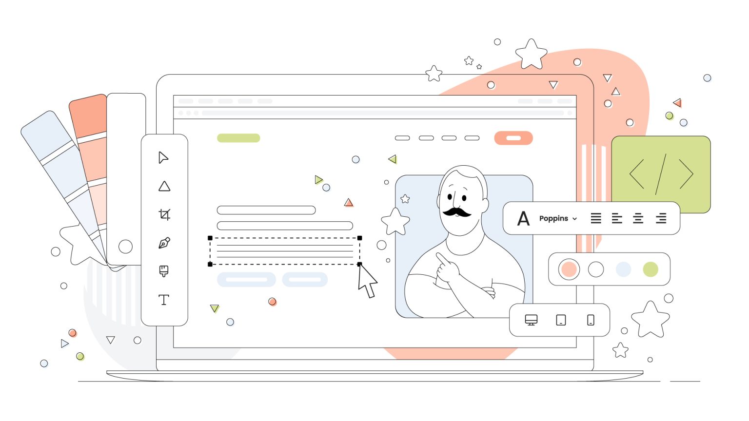 A Look at the All-New HostPapa Custom Website Design!