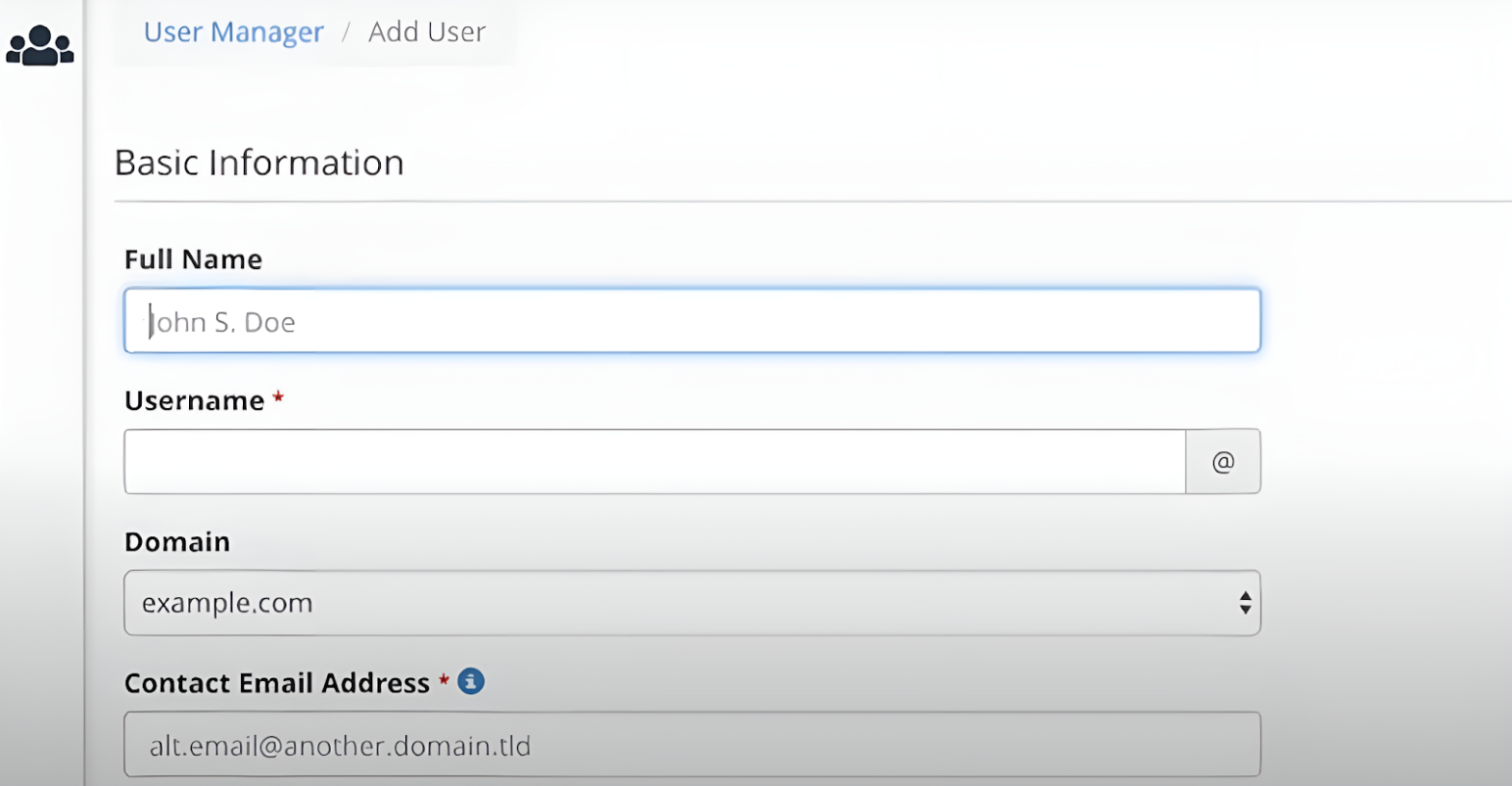 How Do I Give Someone Access to My cPanel? - HostPapa
