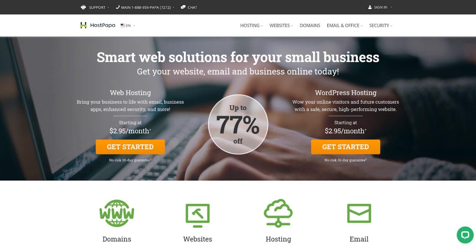 10 Best 000Webhost Alternatives for Top-Notch Hosting - The HostPapa Blog