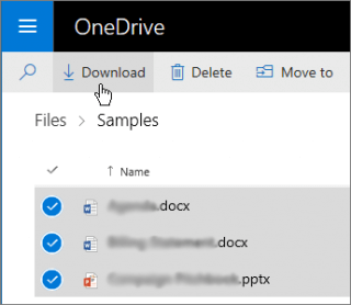 How to copy or move files to OneDrive - Microsoft 365