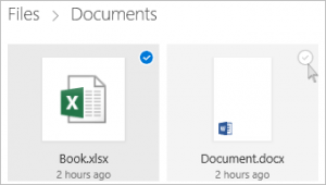 How to copy or move files to OneDrive - Microsoft 365