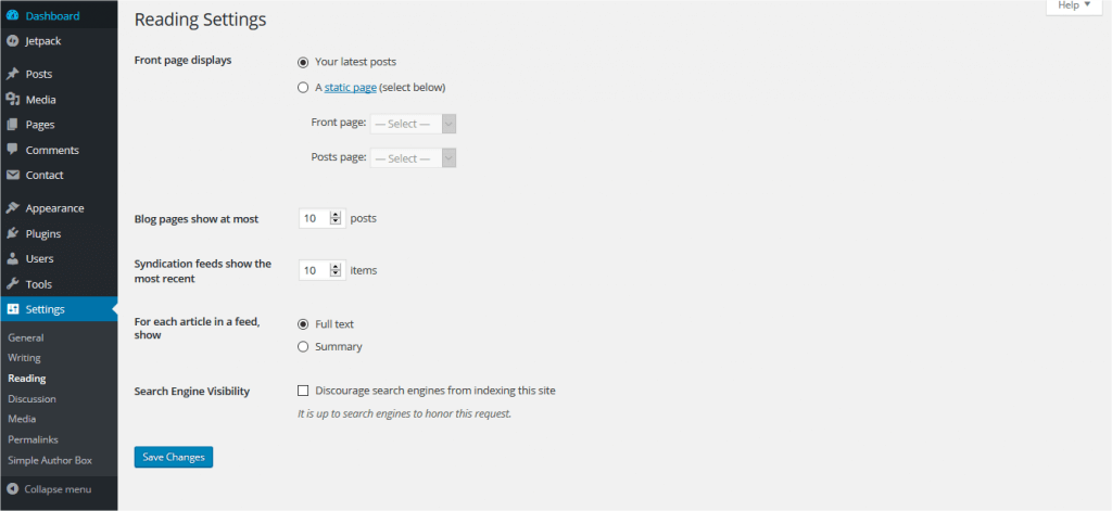 Getting started with WordPress - HostPapa Knowledge Base