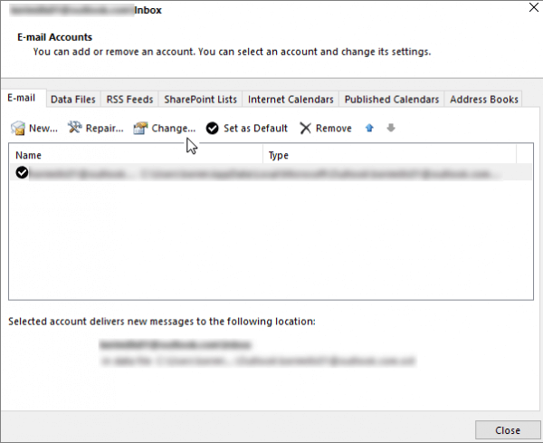 Error 503: Valid RCPT command must precede DATA in Outlook