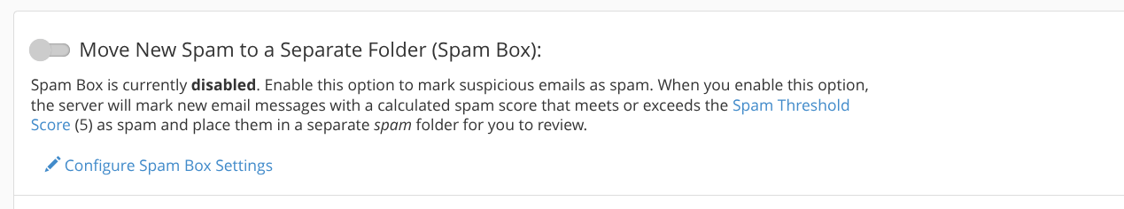 How to configure Apache SpamAssassin™︱Knowledge Base