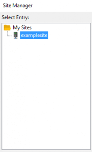 How to fix the FileZilla Could Not Connect to Server Error