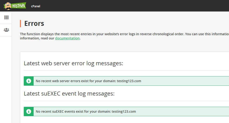 What is the Error 403? | HostPapa Support