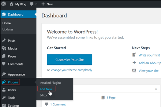How to add CAPTCHA protection to your WordPress site - HostPapa ... How to add CAPTCHA protection to your WordPress site - HostPapa ...
