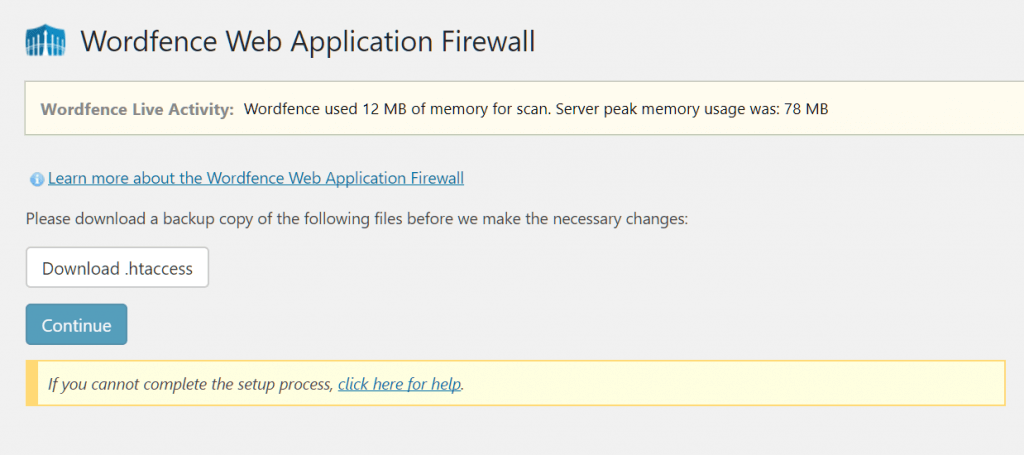 How to install & configure Wordfence Security for WordPress