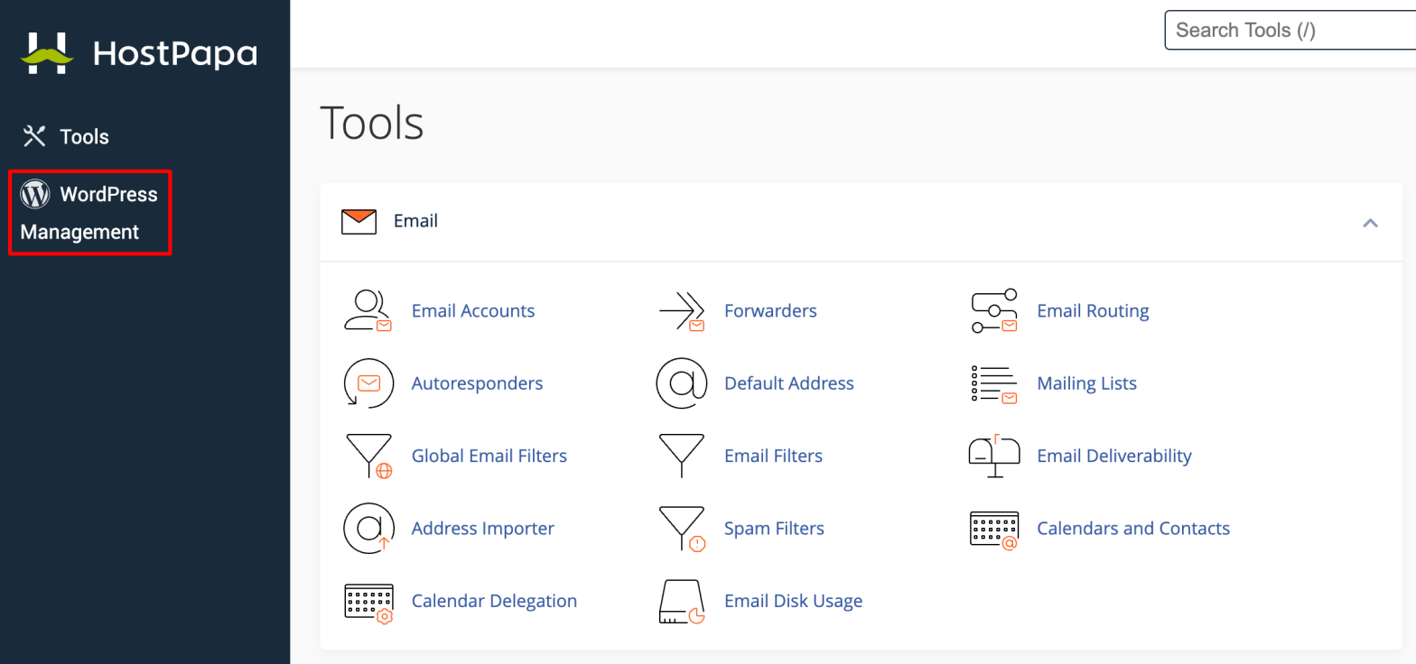How to log in to the WordPress dashboard | HostPapa Support