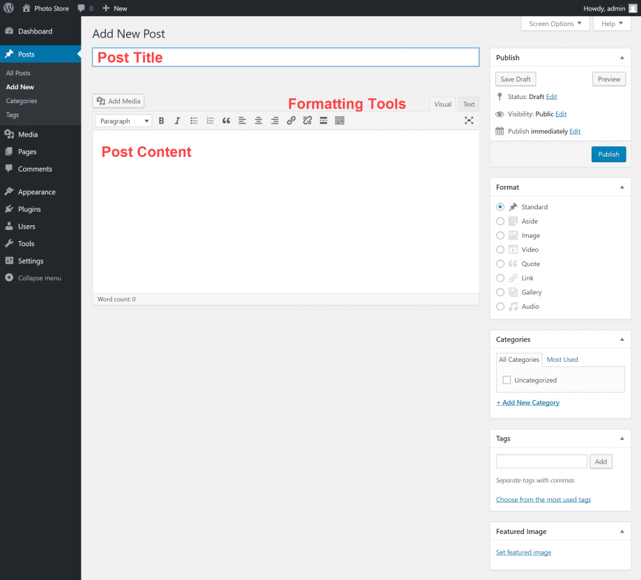 Getting started with Optimized WordPress - HostPapa Knowledge Base Getting started with Optimized WordPress - HostPapa Knowledge Base