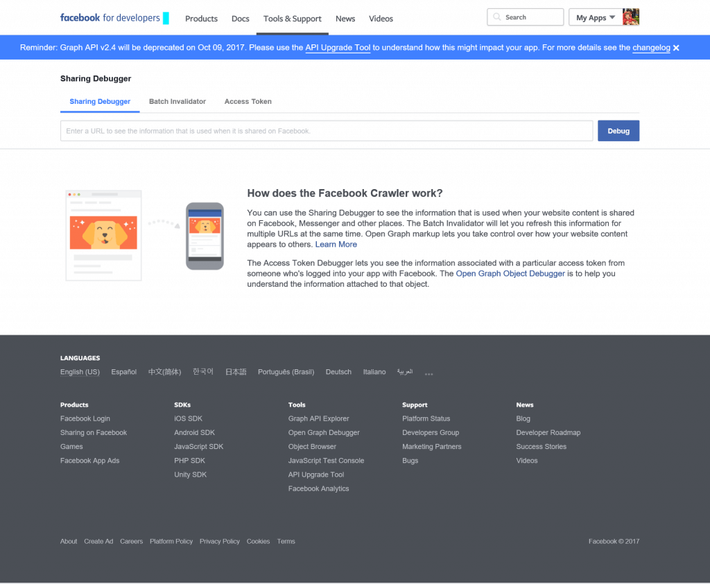 How to fix the Facebook thumbnail issue in WordPress | HostPapa