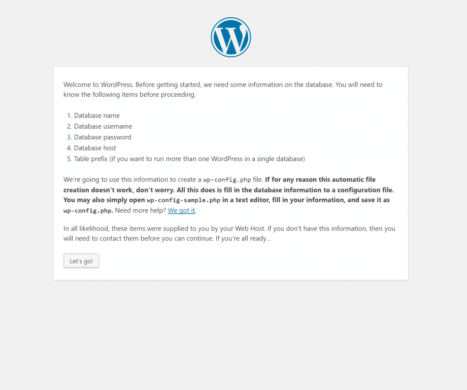 How to install WordPress - HostPapa Knowledge Base