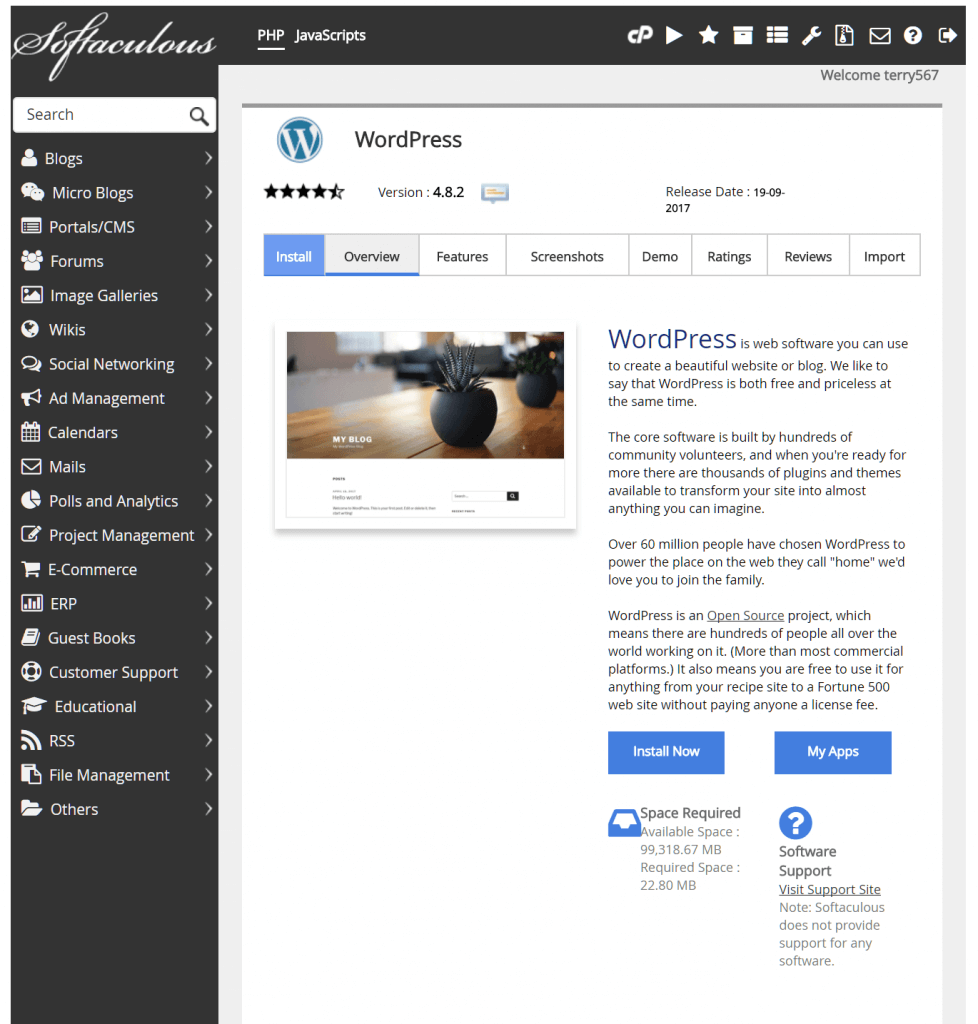 How to install WordPress - HostPapa Knowledge Base