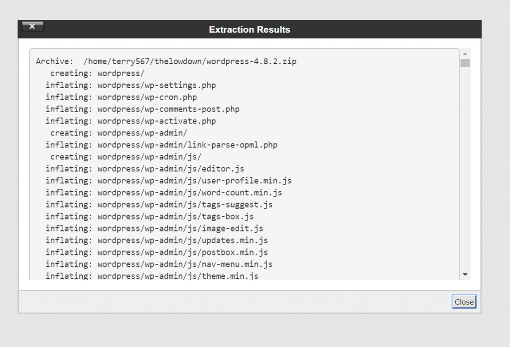 How to install WordPress - HostPapa Knowledge Base