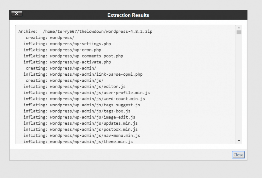 How to install WordPress - HostPapa Knowledge Base