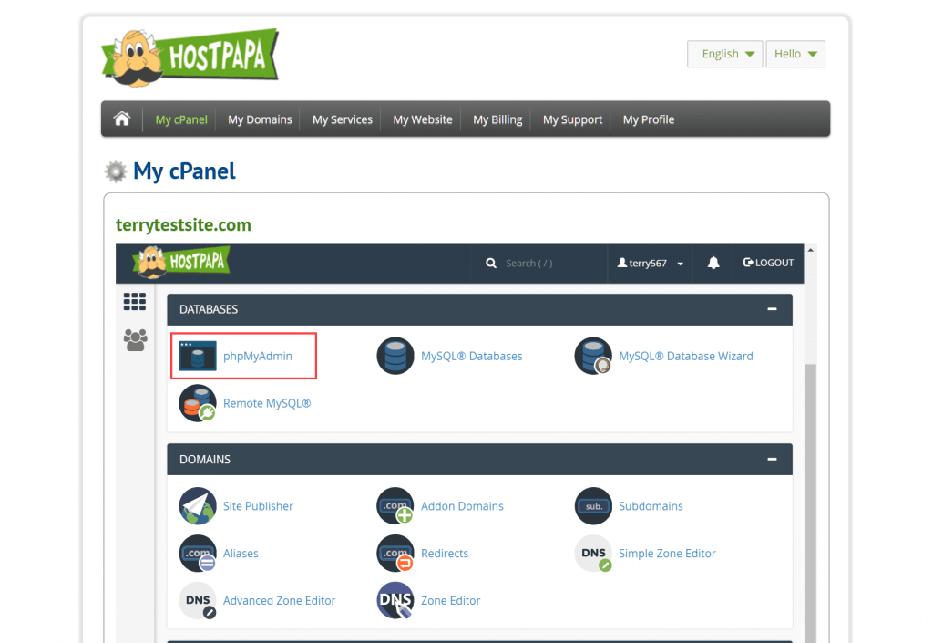 How To Insert Data Into A Phpmyadmin Database Using Php