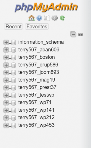 How to export/import MySQL databases using PHPMyAdmin