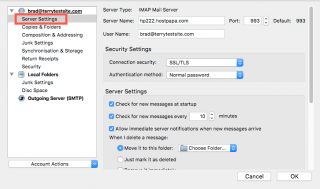 Fixing "You may have exceeded the maximum number of connections to this ...