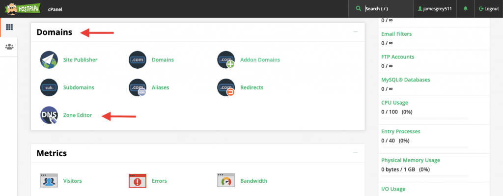 How to create a CNAME record | HostPapa Support
