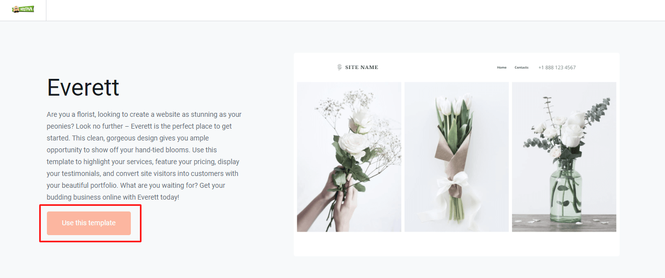 Getting started with the HostPapa Website Builder