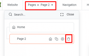 Getting started with the HostPapa Website Builder