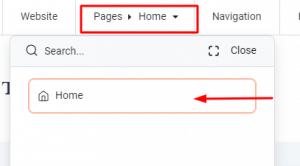 Getting started with the HostPapa Website Builder