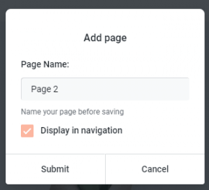 Getting started with the HostPapa Website Builder